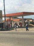 Petroci Station (Avenue Philippe Mangou No:255, La commune Attécoubé), benzin istasyonu  Abican'dan