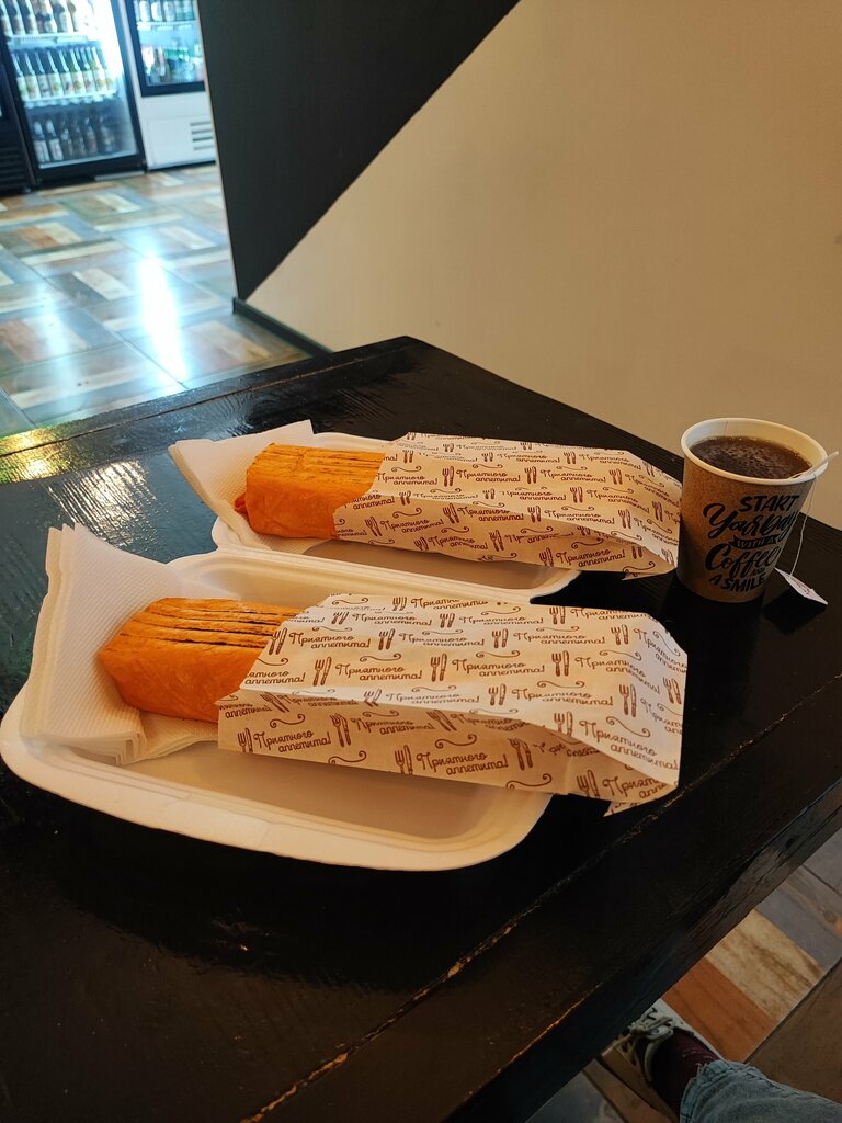 Fast food Shaverma, Kotelniki, foto