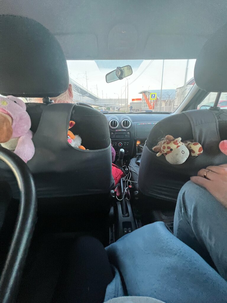 Taksi Detskoye Taksi Kholodok, Moskova, foto