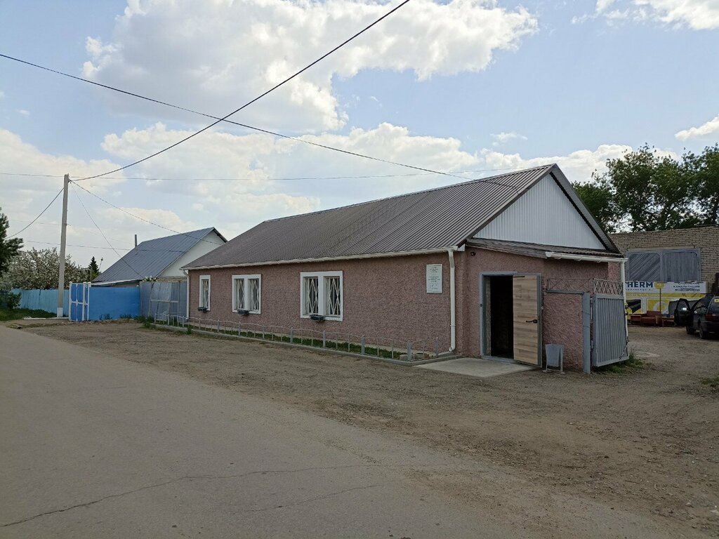 Bina, site yönetimi Пкск Данко, Kostanay, foto