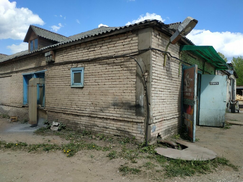 Oto lastik tamiri Шиномонтаж, Vitebsk, foto