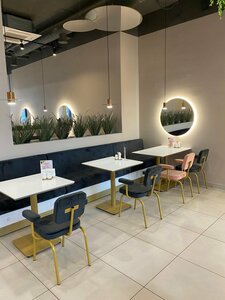 Zdraste (Moscow, Novomoskovskiy Administrative Okrug, Kommunarka District, Salaryevskaya Street, 16к3), kafe  Moskova'dan
