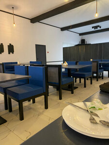 Весёлый Посёлок (Krasnoarmeyskaya ulitsa No:5), kafe  Porhov'dan