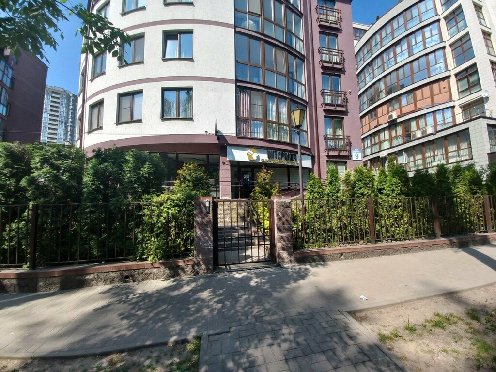 Kapılar Interklyuch, Minsk, foto