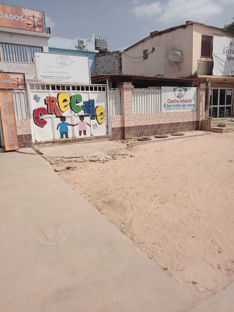 Anaokulları Centro Infantil O Bercinho de Viana, Loanda, foto