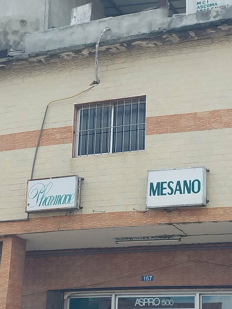 Eczaneler Pharmacie Mesano, Abican, foto