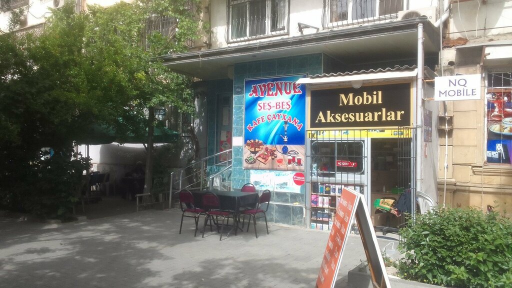 Cep telefonu aksesuarları Nq Mobile, Bakü, foto