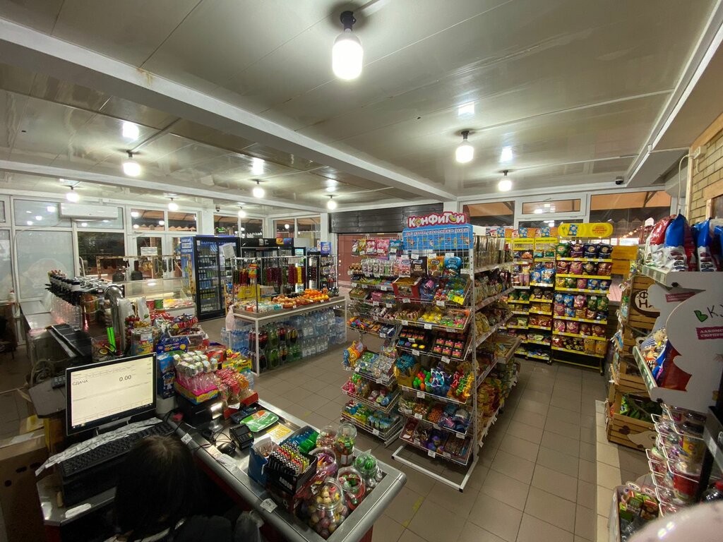 Market Minimarket-24, Soçi, foto