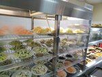 Canteen (Volnaya Street No:35с15), kantin, yemekhane  Moskova'dan