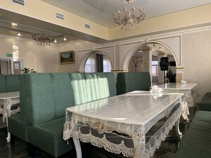 Hant House (Karachayevo-Circassian Republic, Urupskiy District, stanitsa Pregradnaya, ulitsa Askanovykh), hazır yemek teslim servisleri  Karaçay‑Çerkez Cumhuriyeti'nden