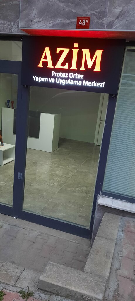 Sağlık merkezleri Azim Protez Ortez Yapım ve Uygulama Merkezi, İstanbul, foto