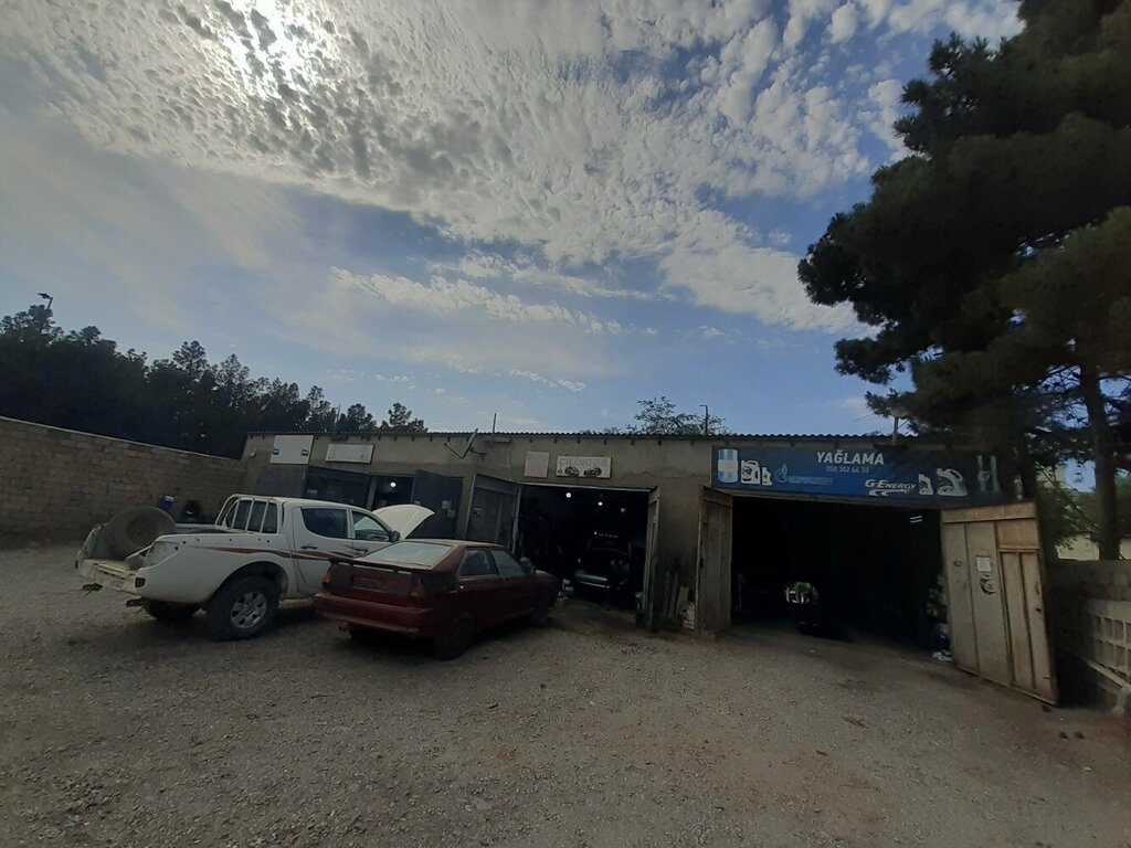 Otomobil servisi Auto Service, Sumgayıt, foto