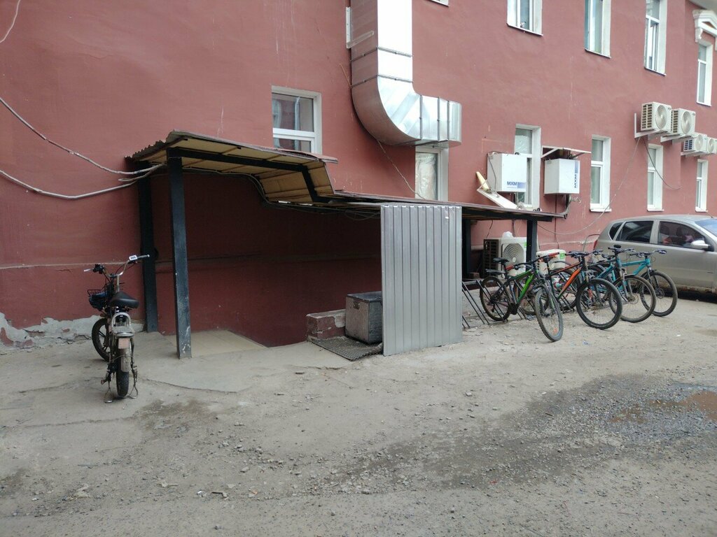 Dark store Yandex Lavka, Moskova, foto