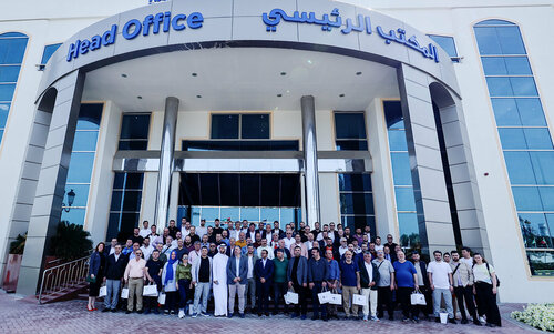 Hamriya Free Zone Authority, administration, HQ-02/3, Block HQ Street ...