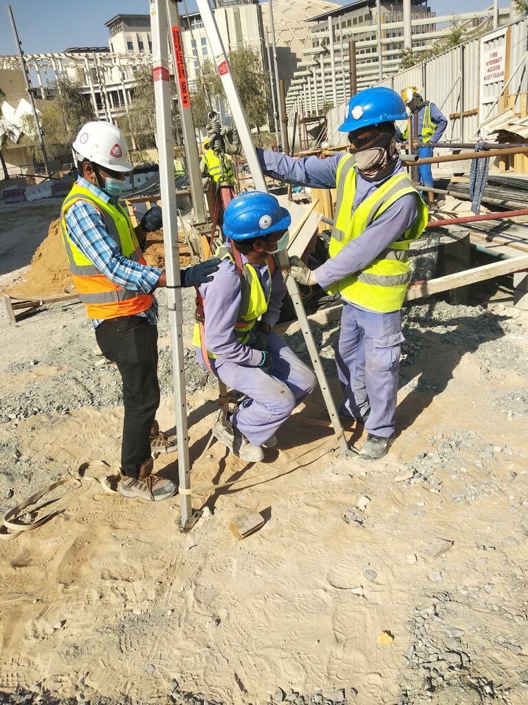 Güvenlik ve alarm sistemleri Promax Safety Training, Dubai, foto