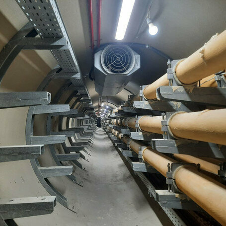 Endüstriyel inşaat Civil & Electrical Projects Contracting - Cepco, Dubai, foto