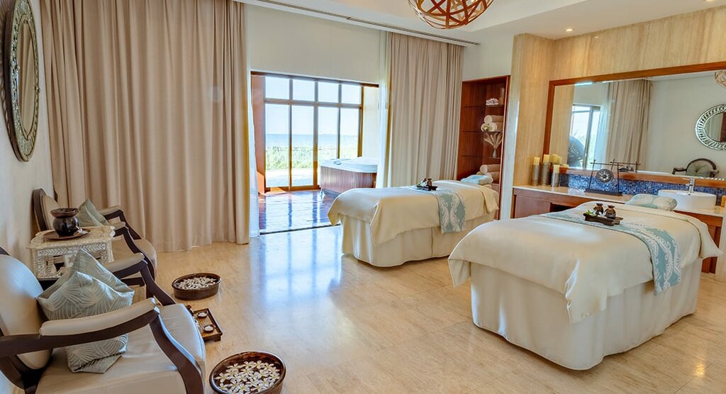 Spa Abu Dhabi SPA Resort, Abu Dabi Emirliği, foto