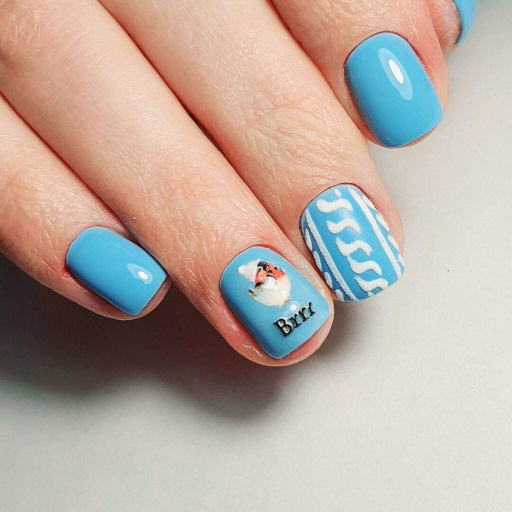Manikür-pedikür AlexeNails, Krasnogorsk, foto
