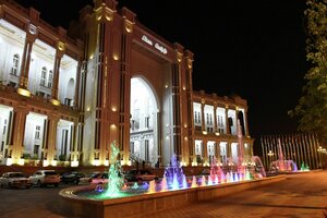 Nevruz 3D Sinema (Ismoili Somoni Avenue No:14/2), sinemalar  Duşanbe'den