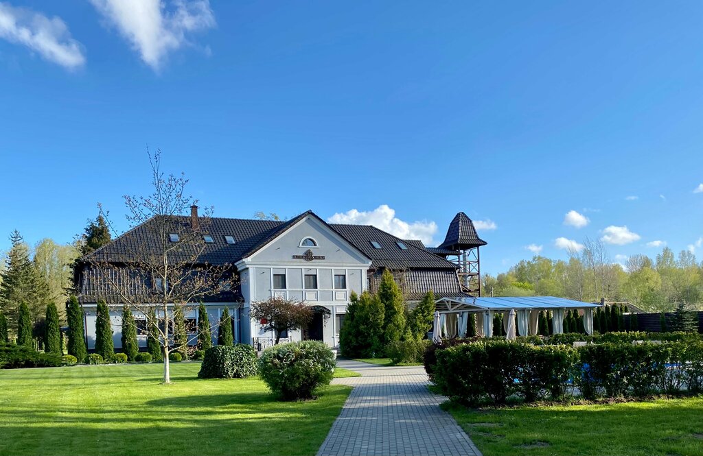 Otel Dom Lesnika, Kaliningradskaya oblastı, foto