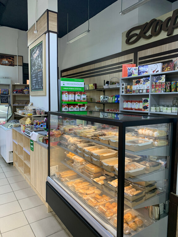 Çay mağazaları Юмаркет, Moskova, foto