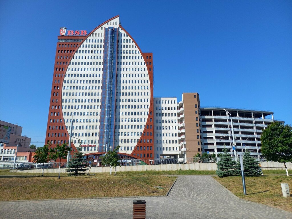 i̇ş merkezi Офис Инвест, корпус № 1, Minsk, foto
