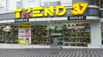 Trend 37 outlet (Sixеli Qurbanov Street No:23), giyim mağazası  Bakü'den
