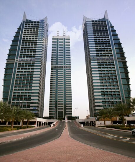 Alüminyum doğrama Esc Aluminium Systems, Dubai, foto