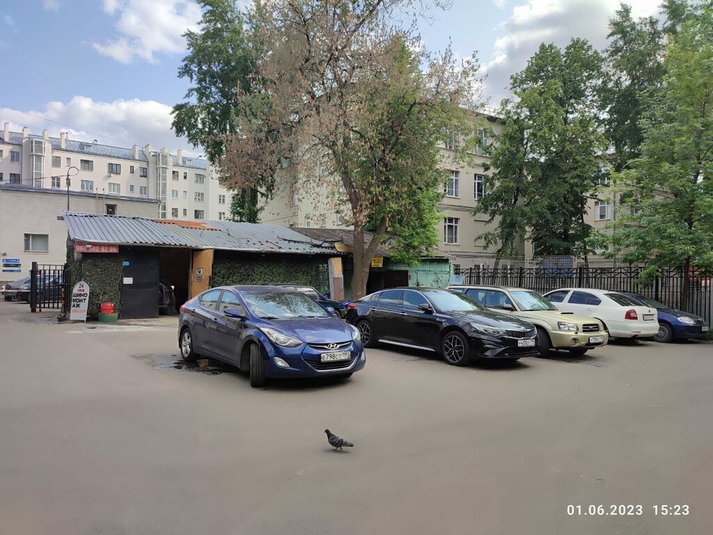 Hurda metal alımı Priem matalloloma, Moskova, foto