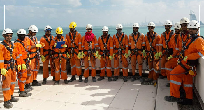 Temizlik şirketleri Green Smart Technical Services, Dubai, foto