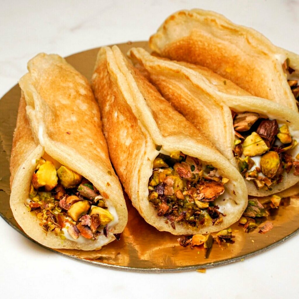 Kafe Madame Choux, Dubai, foto