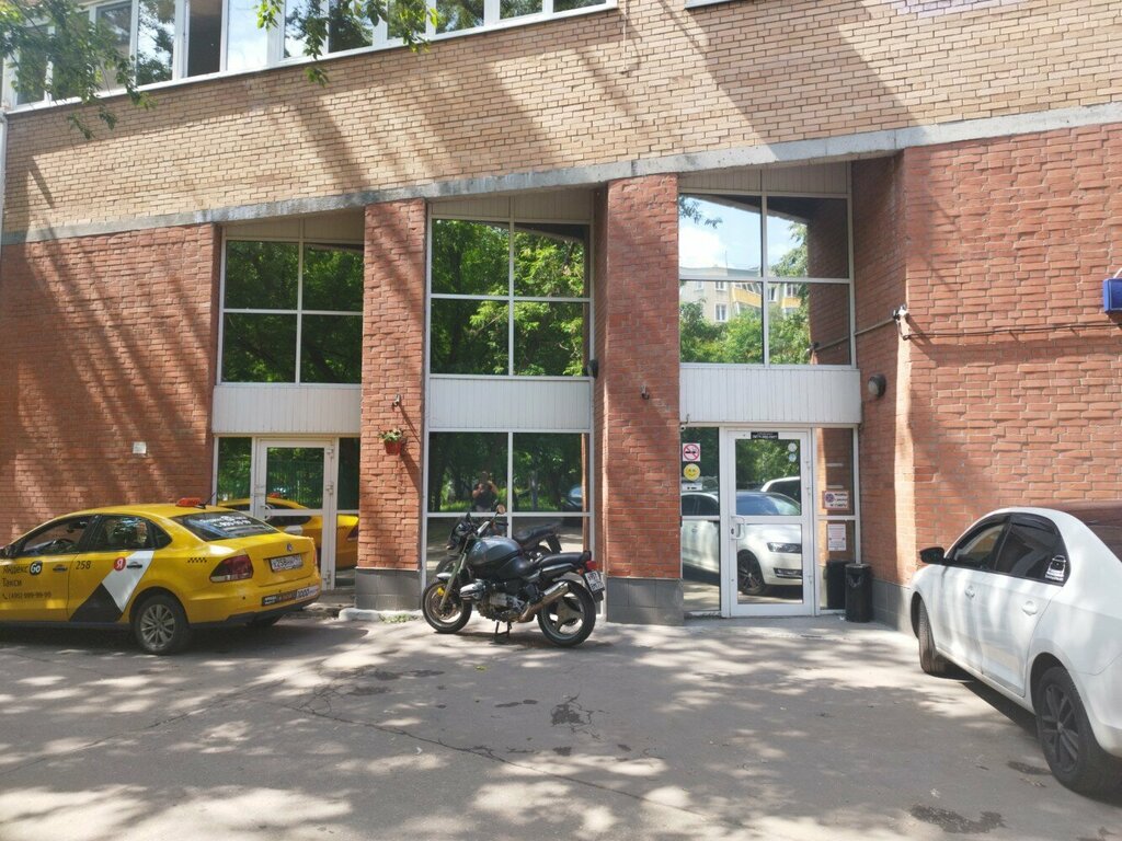 i̇ş merkezi Питч-Энд-Патт, Moskova, foto