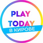 Play Today (Gor'kogo Street No:54), çocuklar için kutlama organizasyonları  Kirov'dan