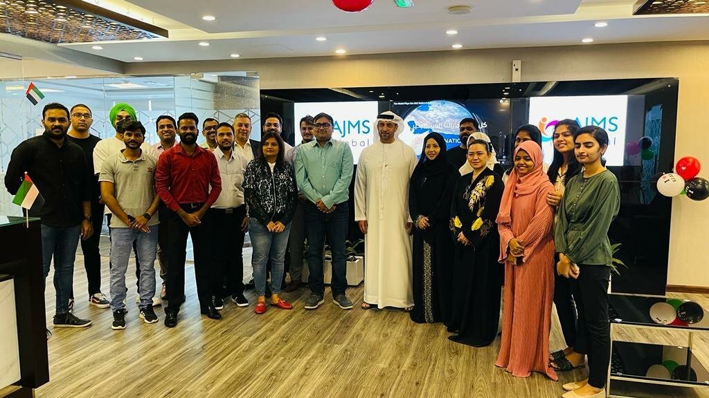 Finansal danışmanlık Ajms Global Consulting, Dubai, foto