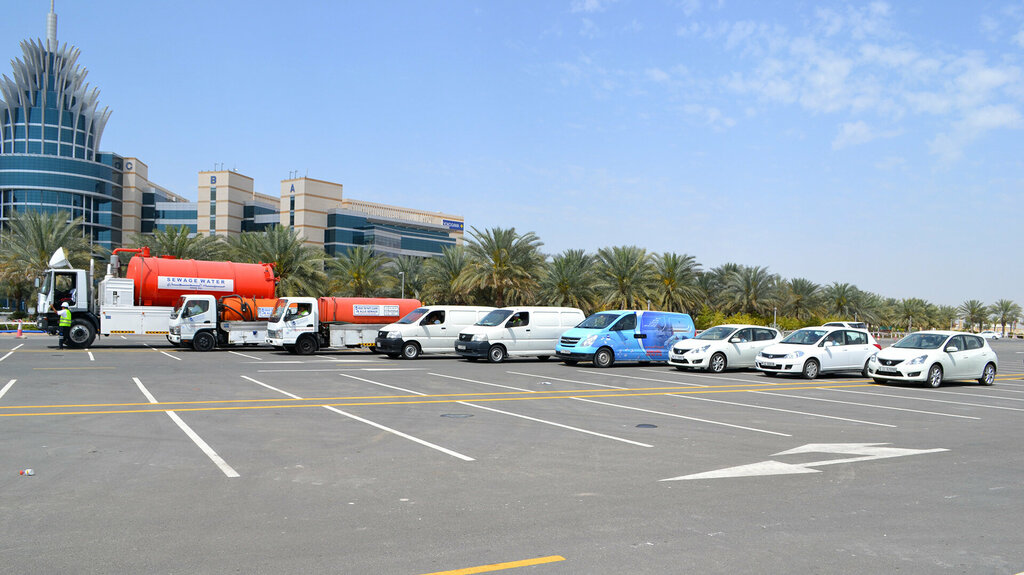 Kanalizasyon hizmetleri Jb Allo Sanitary Installation, Dubai, foto