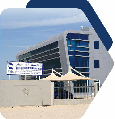 Yönetim ofisi Bucomac Industries, Dubai, foto