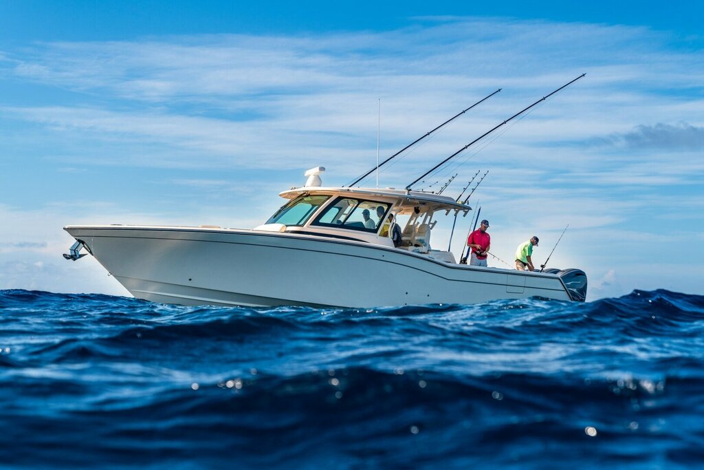 Tersaneler Custom Marine, Dubai, foto