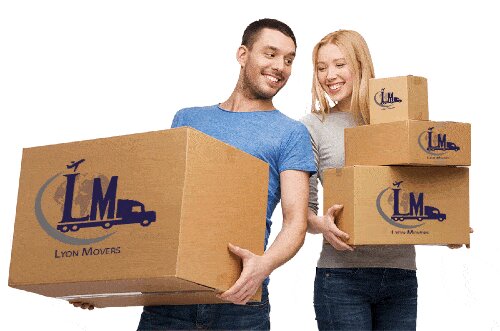 Evden eve nakliye Lyon Movers, Dubai, foto