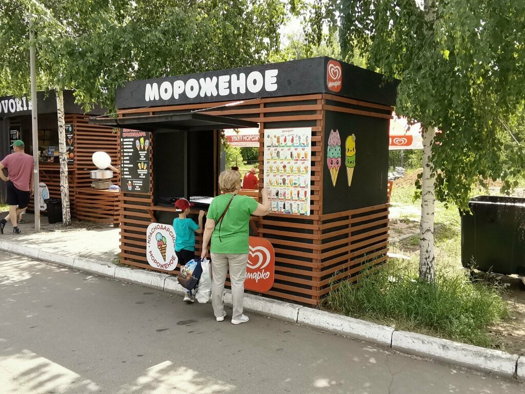 Dondurmacılar Мороженое, Omsk, foto