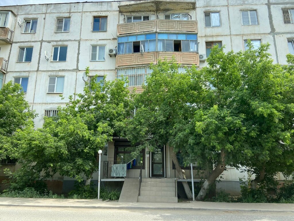 Güzellik salonu Bella Di, Aktöbe, foto
