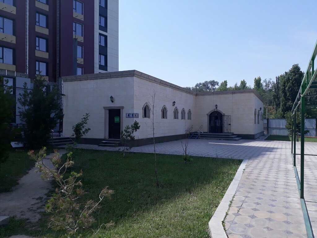 Kantin, yemekhane Mumtaz, Çimkent (Şımkent), foto