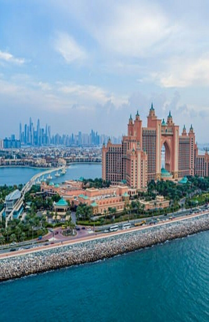 Otel Ahlan Holiday Homes, Dubai, foto