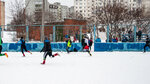 Sports activity location (Tula, Bondarenko Street), spor alanı  Tula'dan