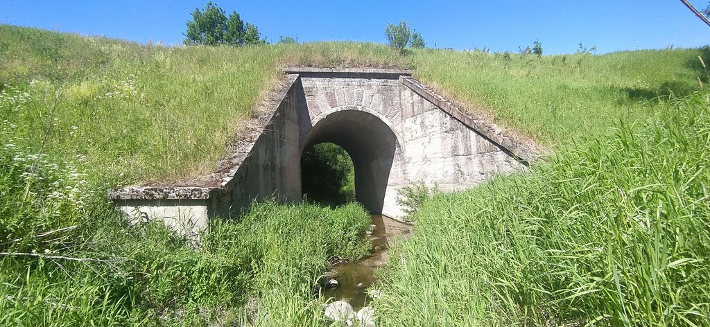 Turistik yerler Железнодорожный мост Императорского пути, Puşkin, foto