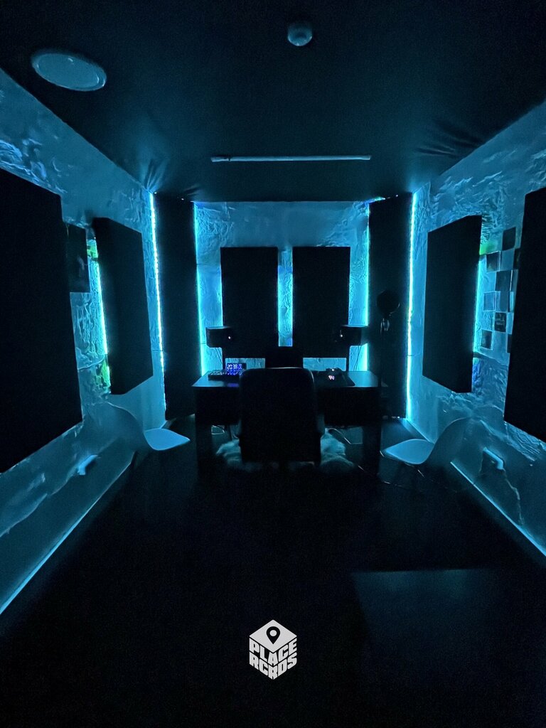 Ses kayıt stüdyoları Place Records, Saratov, foto