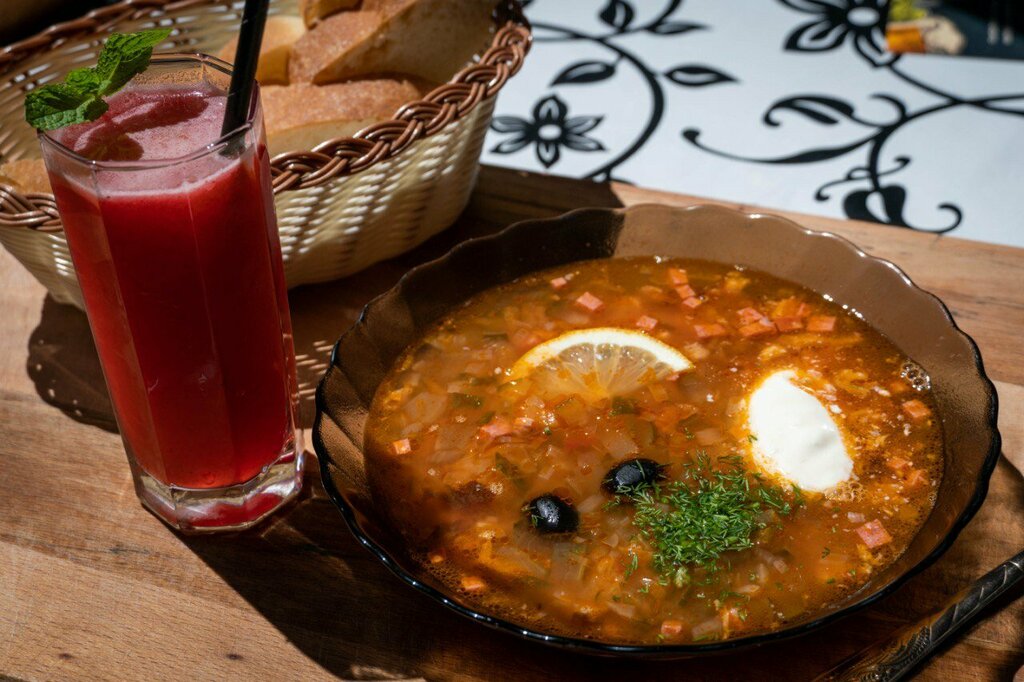 Kafe Горячо и вкусно, Soçi, foto