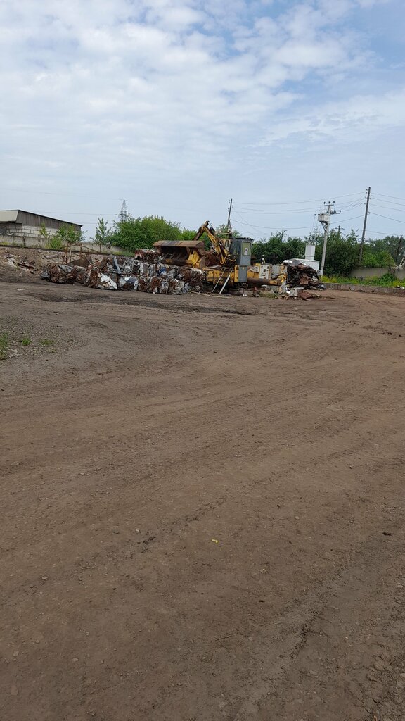 Hurda metal alımı Priyem tsvetnogo loma, Krasnoyarsk, foto