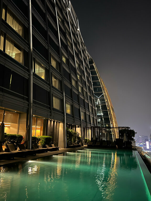 Otel The Okura Prestige Bangkok, Bangkok, foto