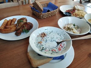 Caspary Bräu (Korolyova Street No:6, Obninsk), restoran  Obninsk'ten