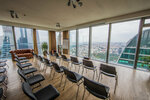 City-60 (Presnenskaya Embankment No:8с1), konferans ve toplantı salonları  Moskova'dan